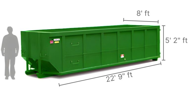 Dumpsters & Containers | D&M Container Service